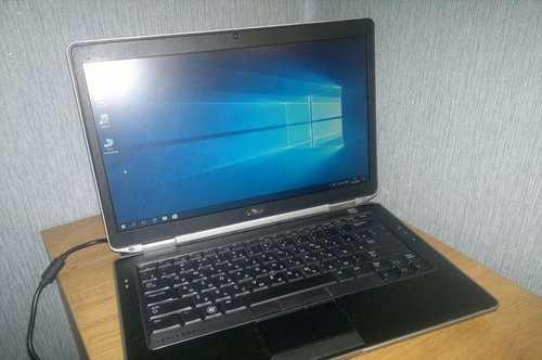 Dell Latitude E6430s / i5 3gen / SSD 256gb / "14"