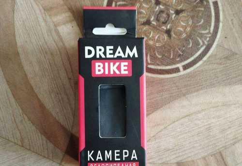 Камера для велосипеда бутиловая