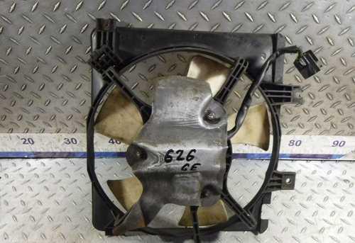 Вентилятор радиатора кондиционера Mazda 626 GE