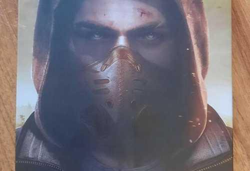 Dying light 2. Стилбук