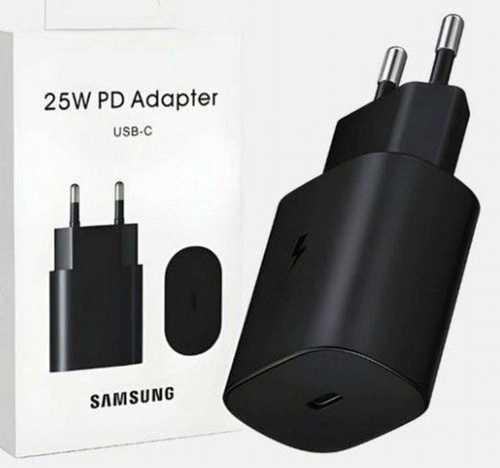 Зарядное устройство samsung 25w оригинал