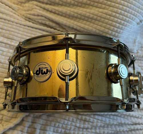 Dw collectors bell brass 14x5,5