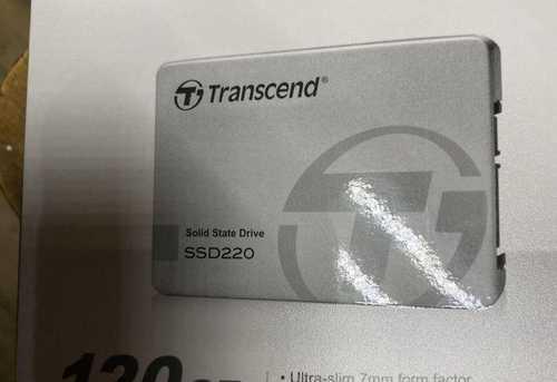 Твердотельный накопитель Transcend SSD220
