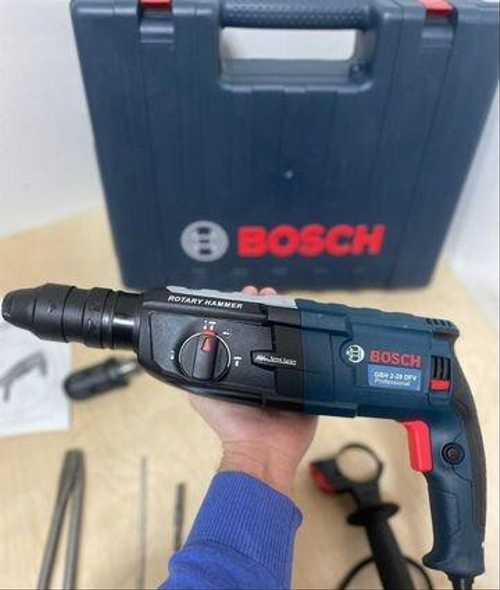 Перфоратор Bosch GBH 2- 28DFV