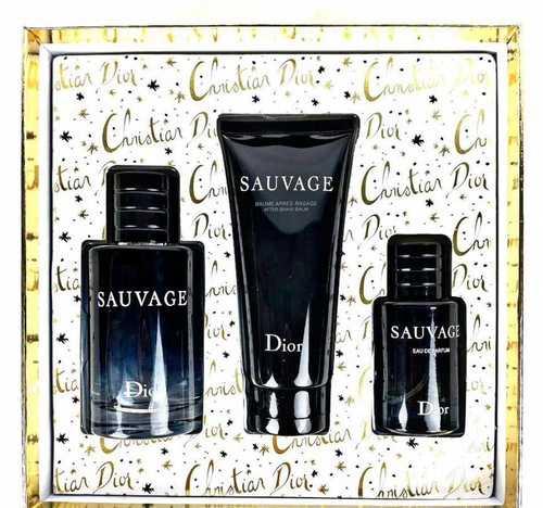 Christian Dior Sauvage