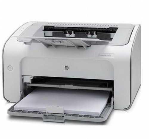 Принтеры HP LaserJet P1102