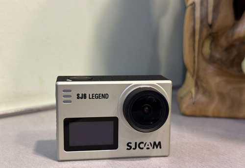 Экшн камера sjcam sj6 legend