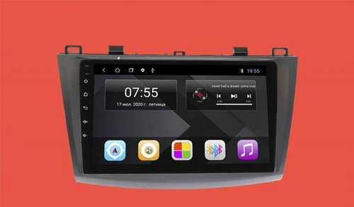 Магнитола Mazda 3 09-13 Android 2+16 IPS