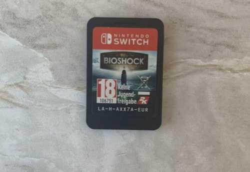 BioShock: The Collection (Nintendo Switch)