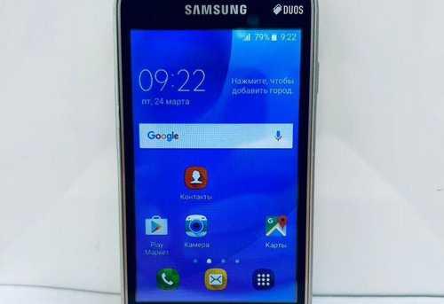 Телефон, Samsung Galaxy J1 Mini SM-J105H