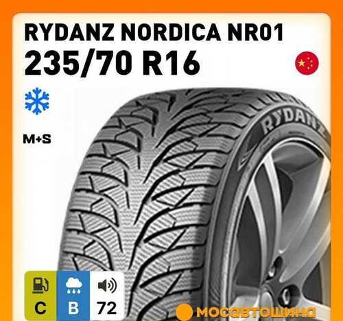 Rydanz Nordica NR01 235/70 R16 109T