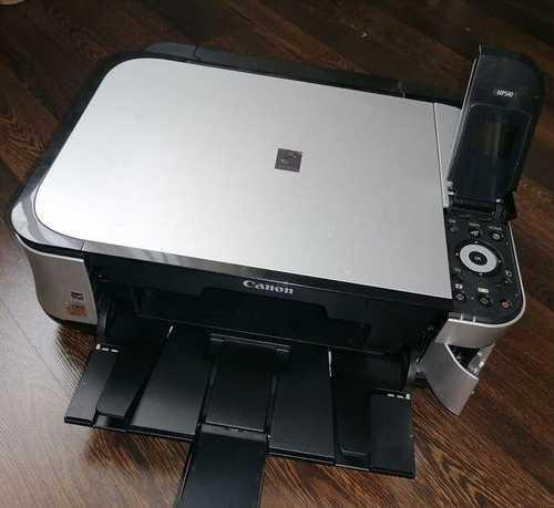 Мфу. Принтер сканер копир на запчасти