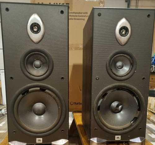 Колонки JBL TLX2, JBL TLX300 и mission m72 корпуса