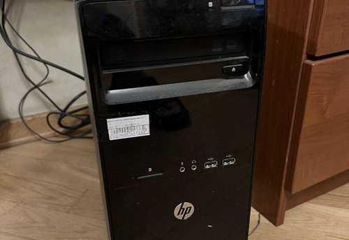 Пк компьютер HP PRO 3500 series MT (tpc-f031-mt)
