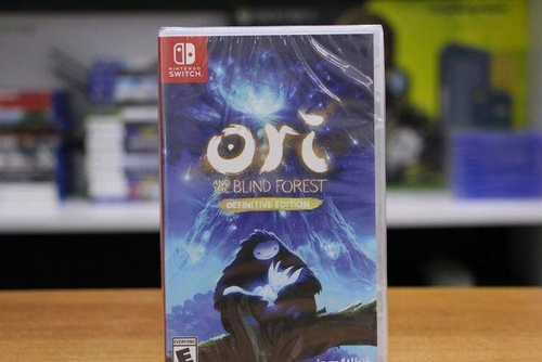 Ori and the Blind Forest Definitive Edition (switc