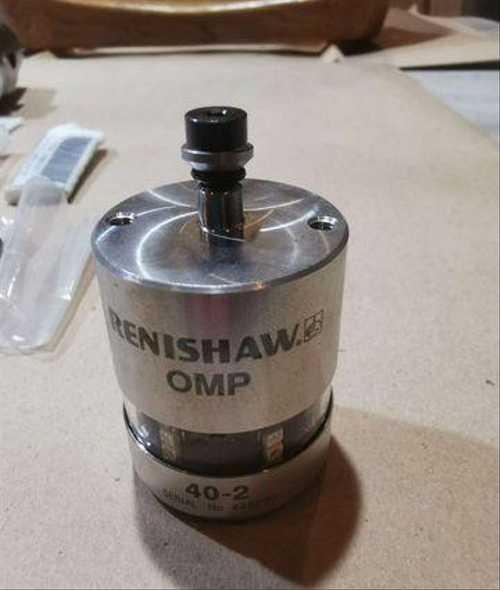 Контактный датчик renishaw