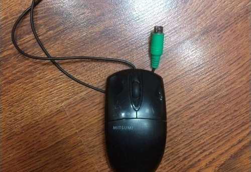 Мышь компьютерная (офисная)
