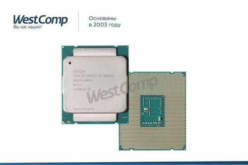 Процессор Intel Xeon E5-2660v3 Haswell-EP 10-core