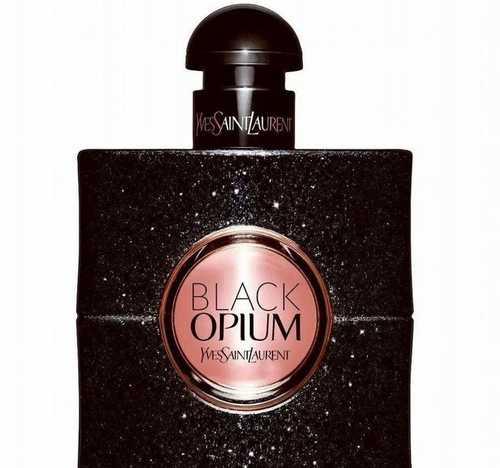 Yves saint laurent black opium, libre и другие