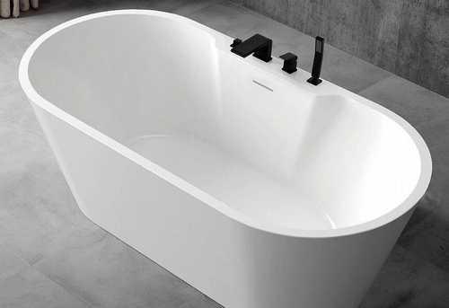 Акриловая ванна abber AB9299-1.7