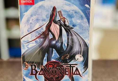 Bayonetta Nintendo Switch, английская версия