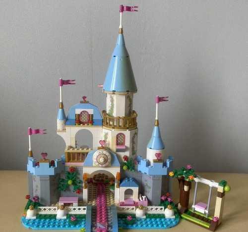 Лего замок Золушки конструктор Lego для девочек Москва | Товары для ...