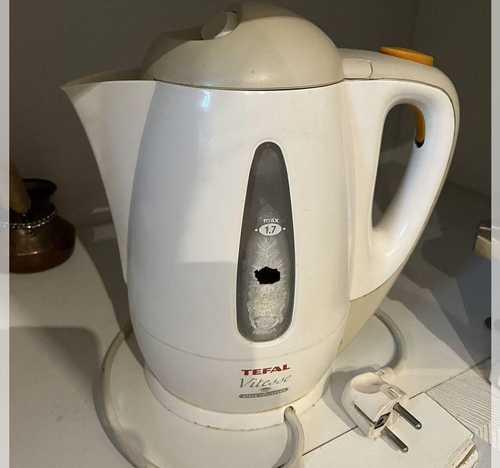 Запчасти на чайник Tefal