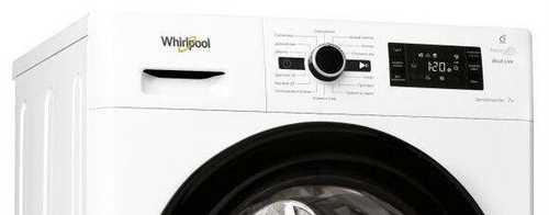 Стиральная машина Whirlpool 7 кг инвертор