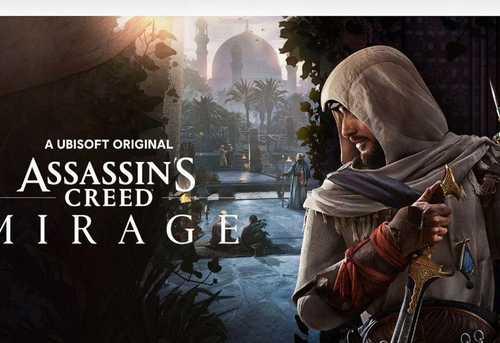 Игра Assassin's Creed Mirage Ps5