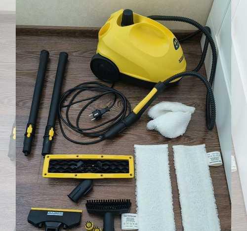 Пароочиститель karcher sc 2