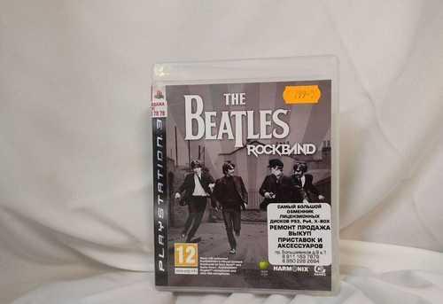 The Beatles Rockband PS3
