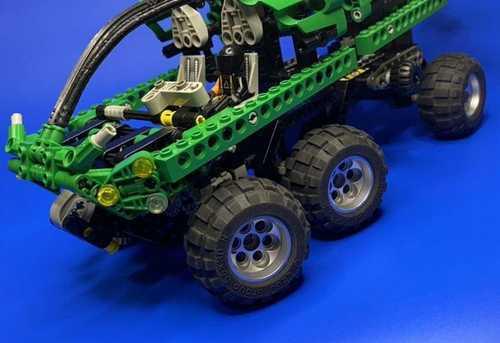 Lego Technic Monster Crane 8446