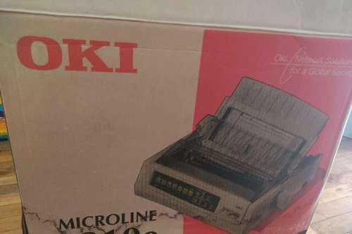 Матричный Принтер Oki microline 3310