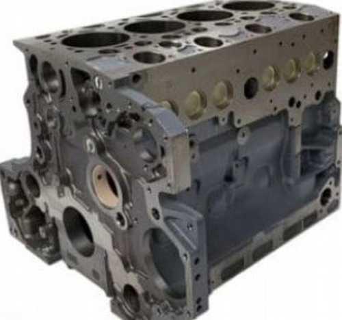 Блок цилиндров Deutz BF4M2012 / Volvo D4D в сборе