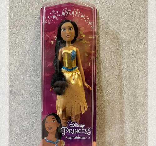 Новая Disney Princess Hasbro Покахонтас F0904ES2