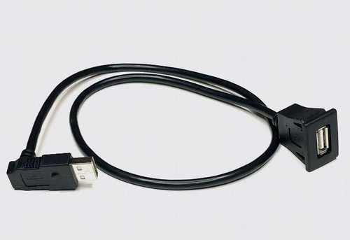 Кабель USB для Лада Калина 2 / Гранта / Датсун