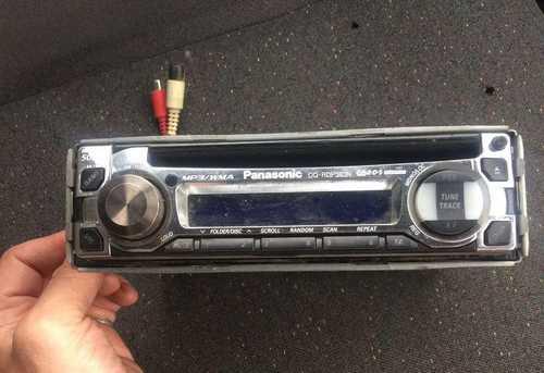 Автомагнитолла Panasonic CQ-rdp383n