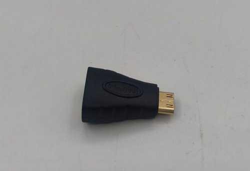 Переходник hdmi to mini hdmi, dexp