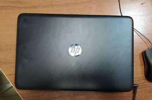 Ноутбук HP 15-ba505ur