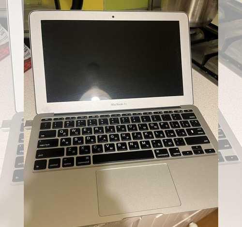 Apple macbook air 11