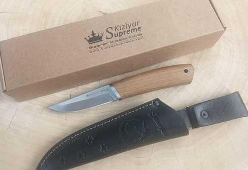 Нож Kislyar Supreme Samoyed N690 SW WH LS