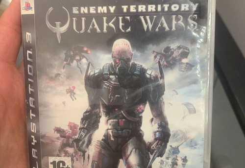Quake wars ps3
