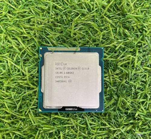 Процессор Intel Celeron G1610 LGA 1155