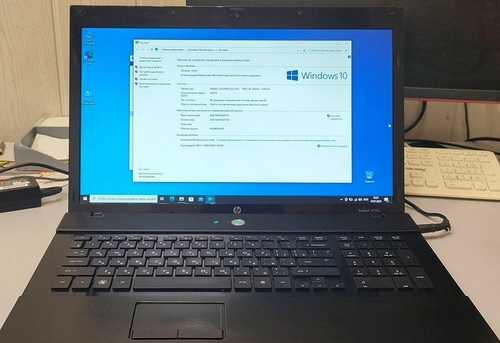 Ноутбук HP ProBook 4710s