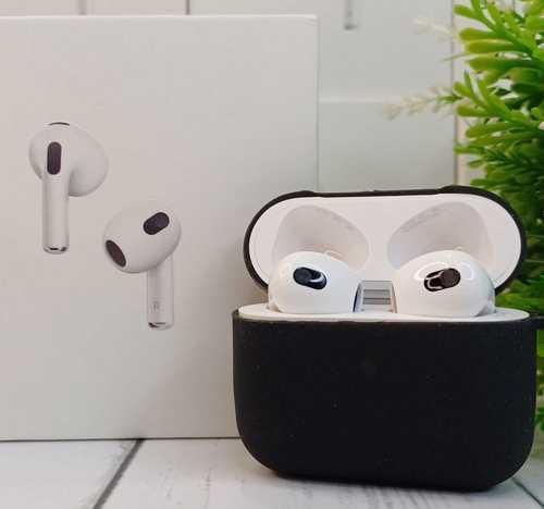 AirPods 3 Лучшее качество 2024