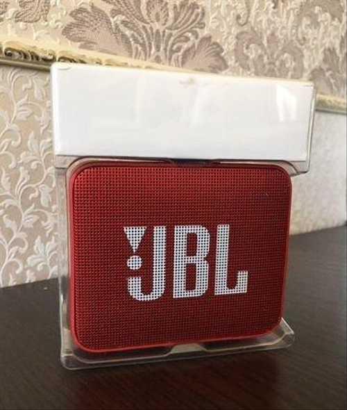 Портативная колонка bluetooth JBL