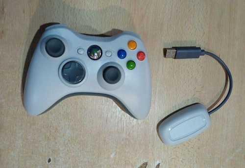 Беспроводной Геймпад для Xbox 360 и для пк Windows