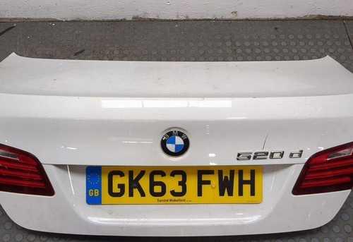 Замок багажника BMW 5 F10, 2013