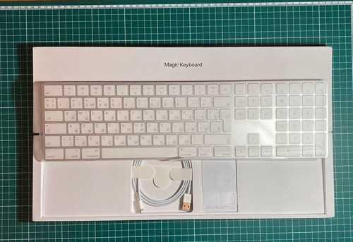 Клавиатура Apple Magic Keyboard 2 Numeric Keypad