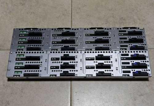 SuperMicro Backplane 4U 24x3.5" SAS/sata